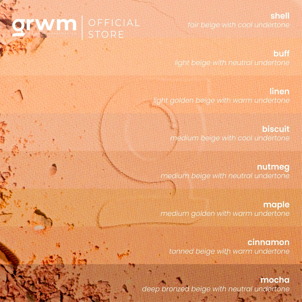 GRWM Cosmetics Official Store