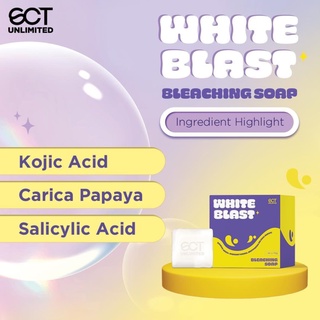 SCT Unlimited White Blast Soap 10 Bars | Shopee Philippines