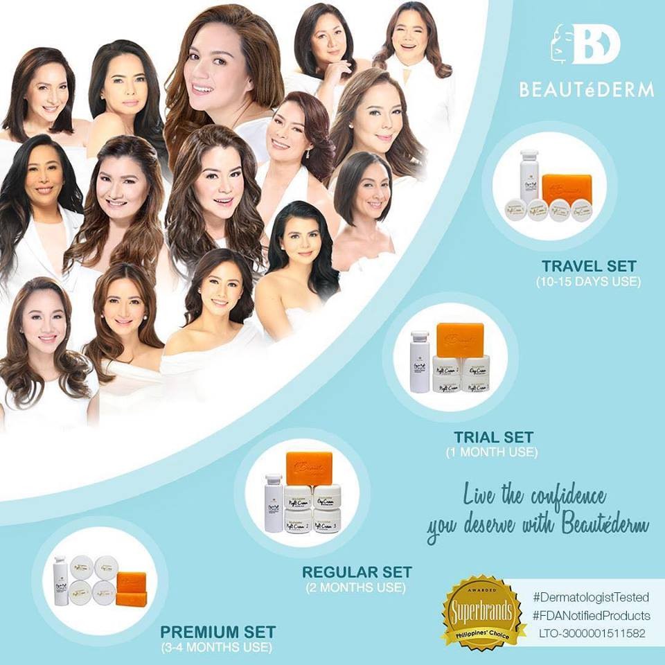 Show me the Beauty Beautederm, Online Shop | Shopee Philippines