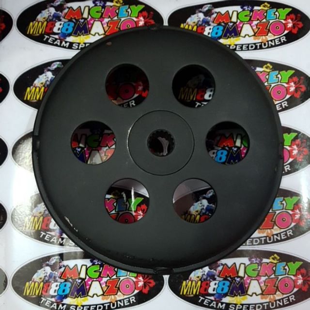 SPORTY/NOUVO SPEEDTUNER wing bell developed by mickey mazo | Shopee ...