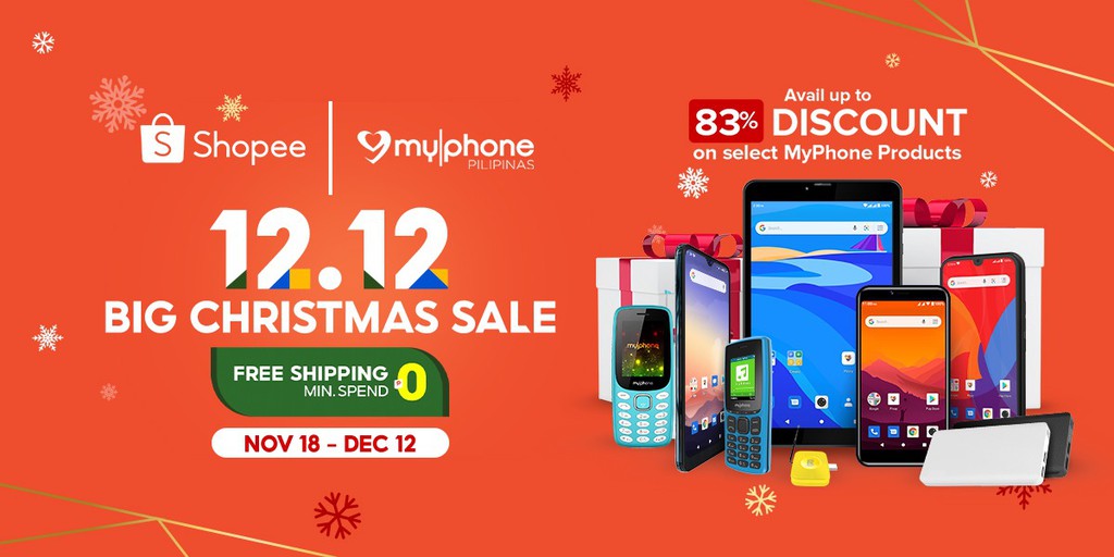 MyPhone Official Store, Online Shop | Shopee Philippines
