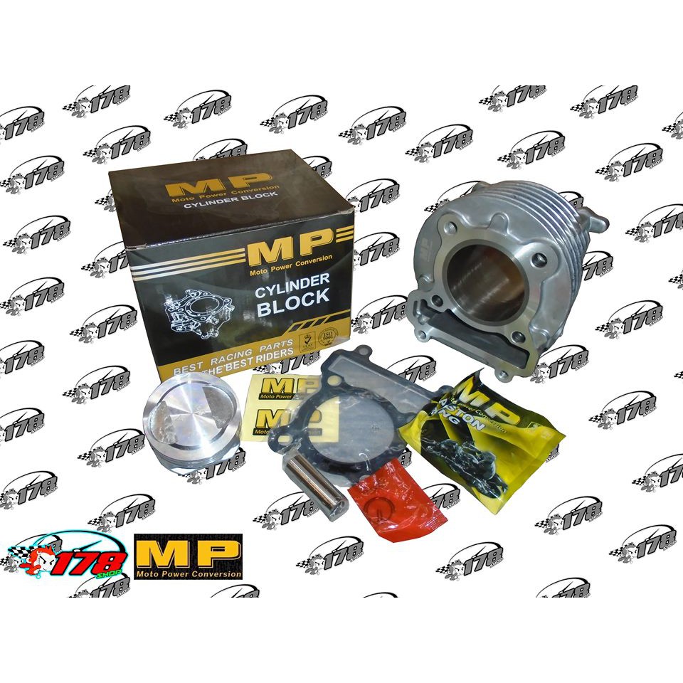 MP block mio sporty （59mm） | Shopee Philippines