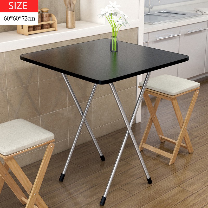Portable Fashion Convenient Household Simple Small Table Dormitory ...