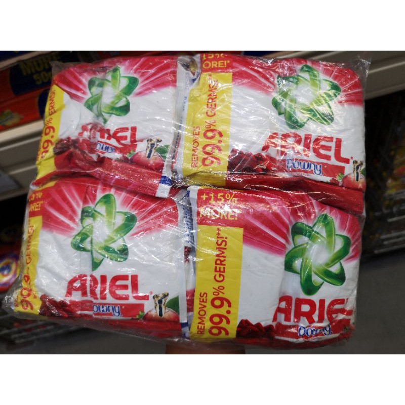 Ariel Powder Fresh with Downy Passion Jumbo 24X66g | Shopee Philippines