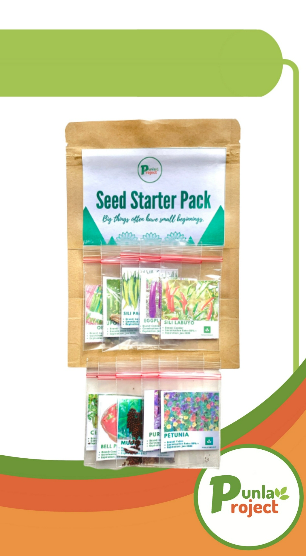Punla Project Seeds and Plants, Online Shop | Shopee Philippines