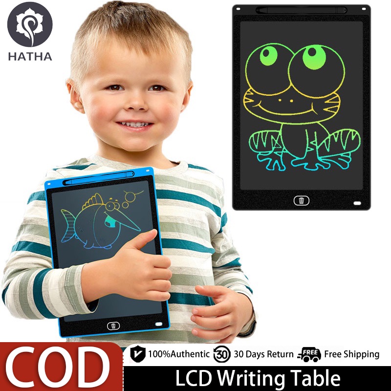 Erasable Liquid Crystal LCD Electronic Children's Handwritten Board ...