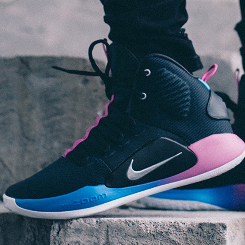 Nike Hyperdunk 2022 Black And Blue