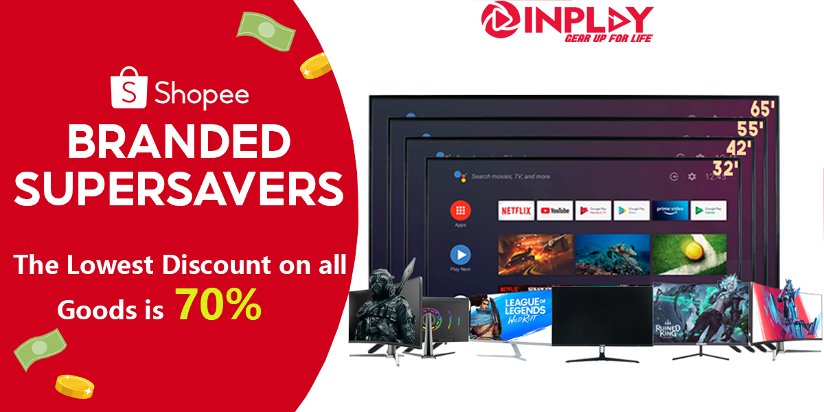 Inplay Gears, Online Shop | Shopee Philippines