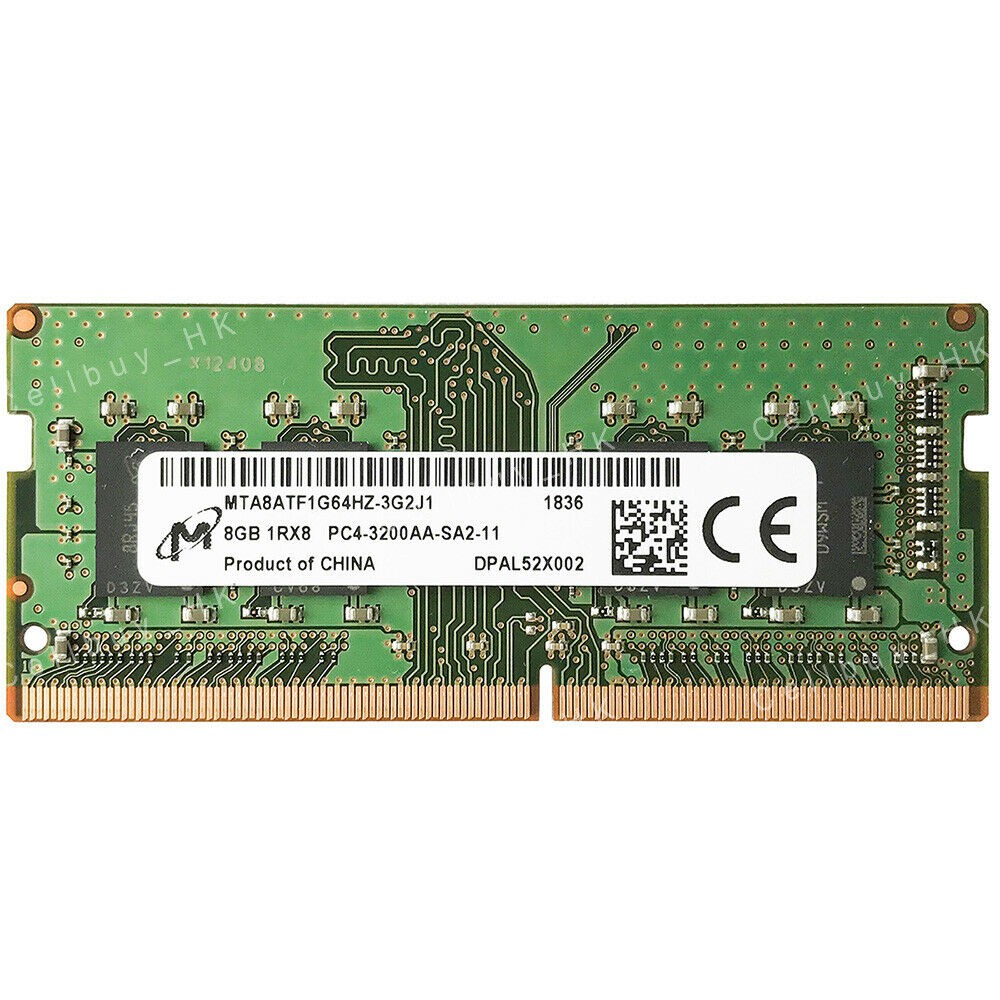 3200mhz Laptop Ram