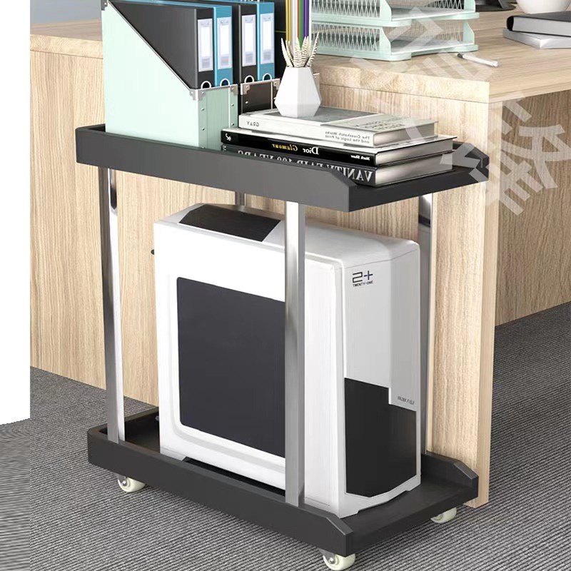 Computer CPU Stand with Wheels Stable Vertical for Cases PC Tower ...