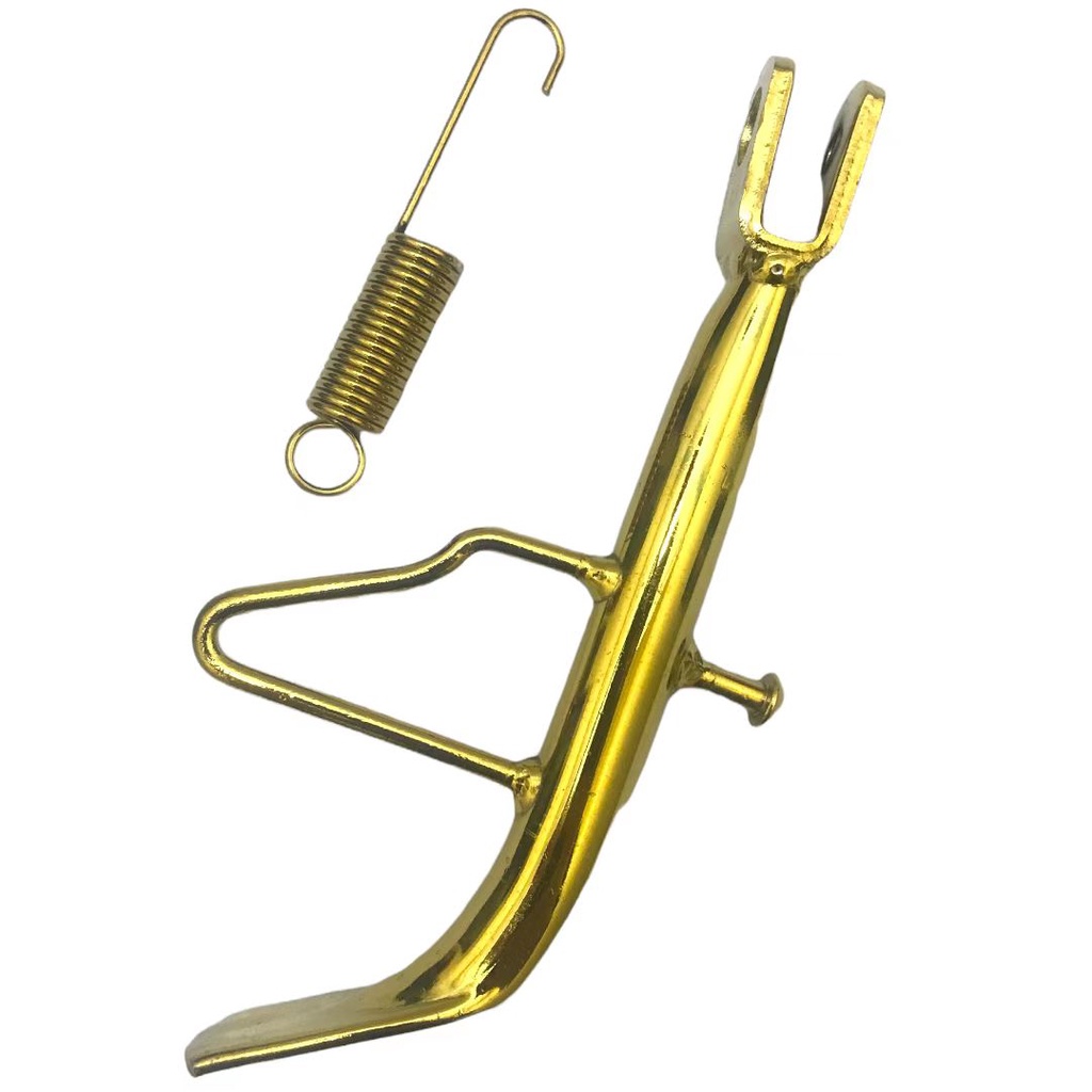 DNF SHOP Universal Side Stand Ordinary Stock For Motorcycle(16cm/18cm ...
