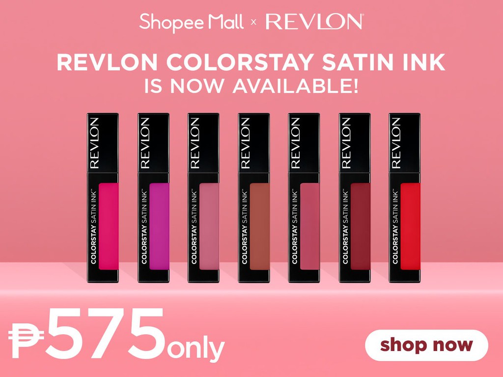 Revlon, Online Shop | Shopee Philippines