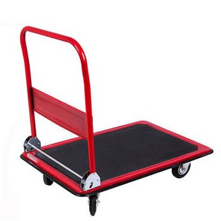 U-Lift® 150kg Hand truck Trolley Foldable Push Cart Platform type ...