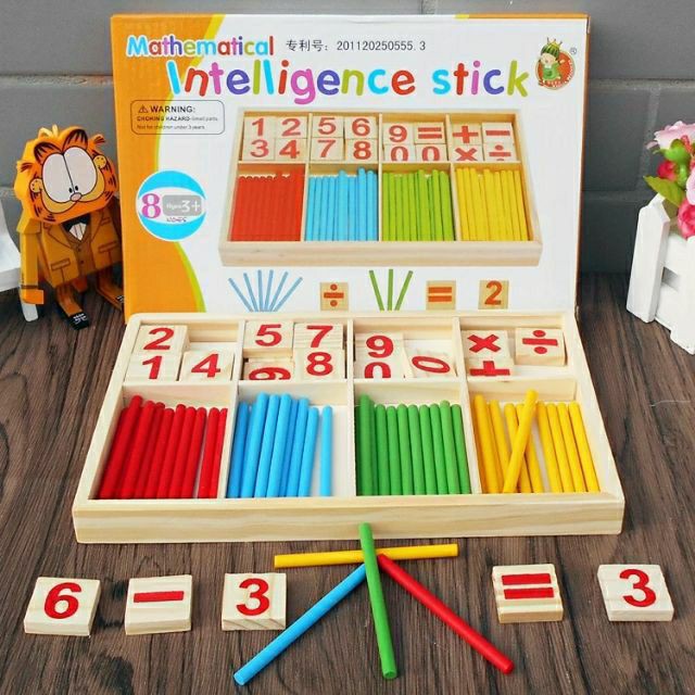 Mathematical Intelligence Stick | Shopee Philippines