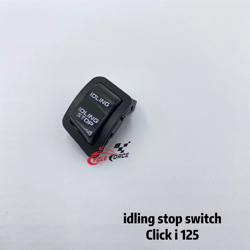 motorcycle Idle Switch Idling Stop Switch ISS Switch for click i 125 ...