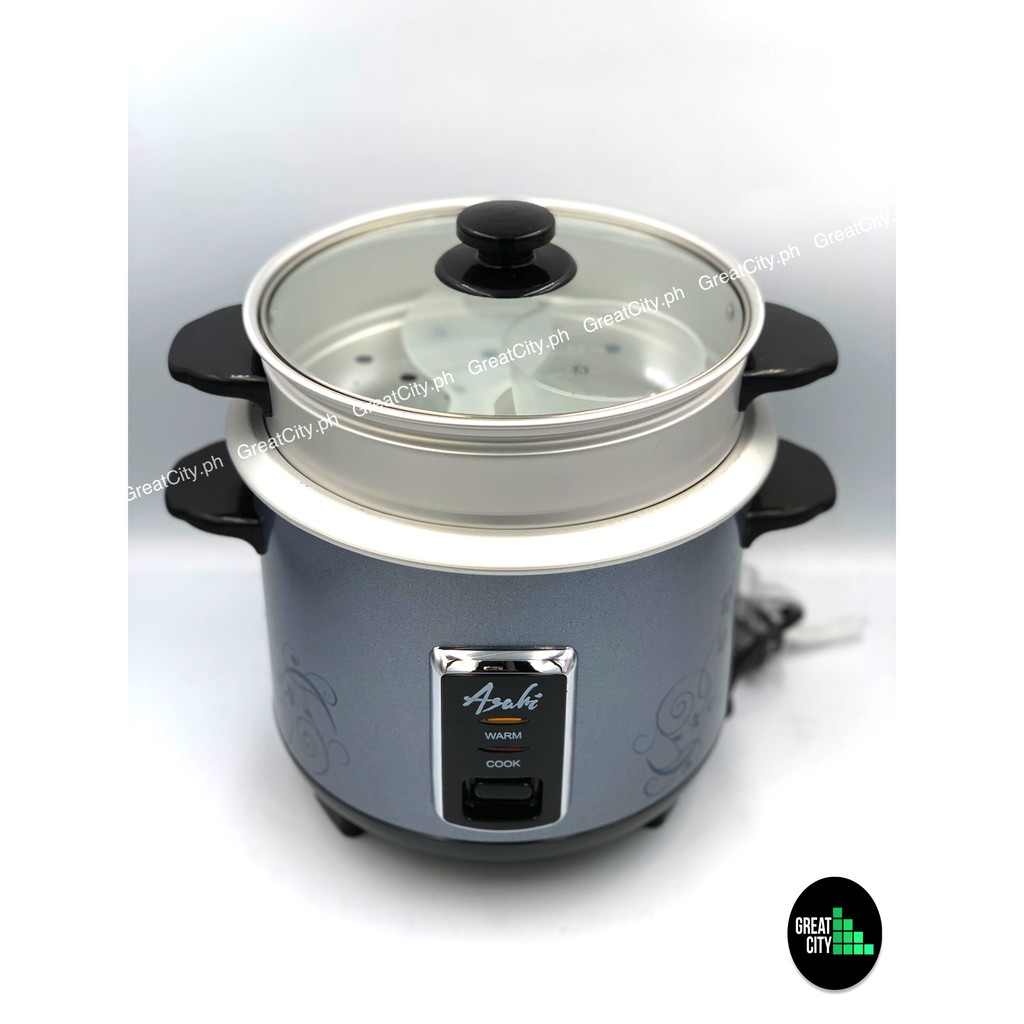 Asahi Rice Cooker 5 Cups RC 51 | Shopee Philippines