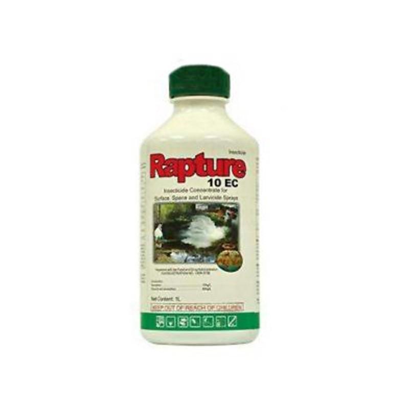 Rapture 10 EC Permethrin Fogging Solution for Mosquito Dengue Control ...