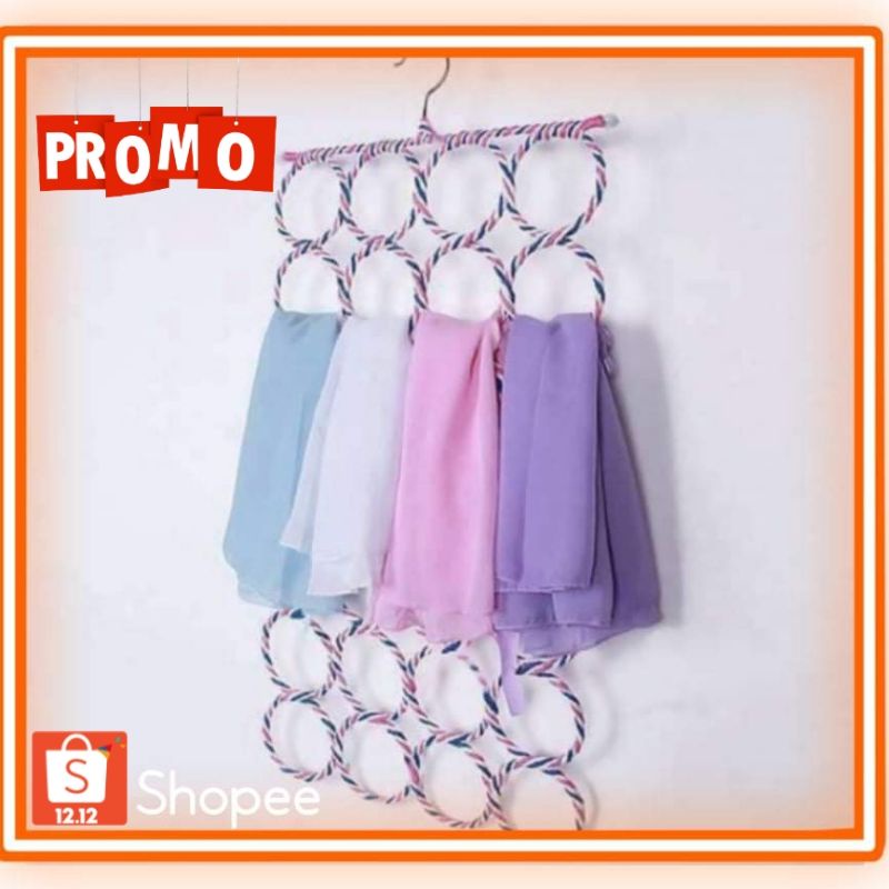 Hijab organizer with 28 holes | Shopee Philippines
