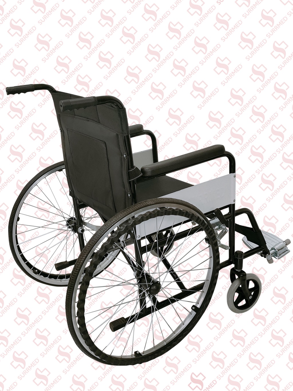 SURRMED BLACK PAINTED WHEELCHAIR RIOS | Shopee Philippines