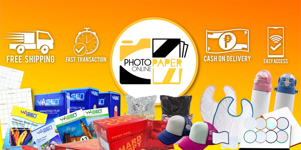 Photopaper Online, Online Shop | Shopee Philippines