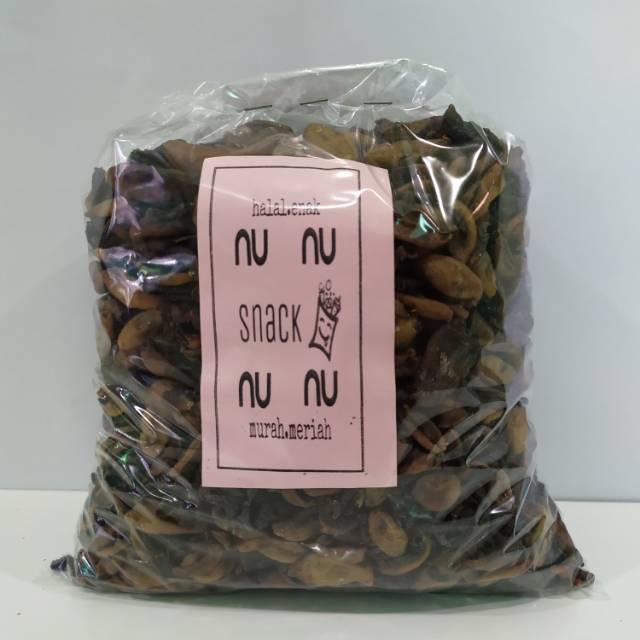 Squid Skin Crackers (500 Grams) | Shopee Philippines