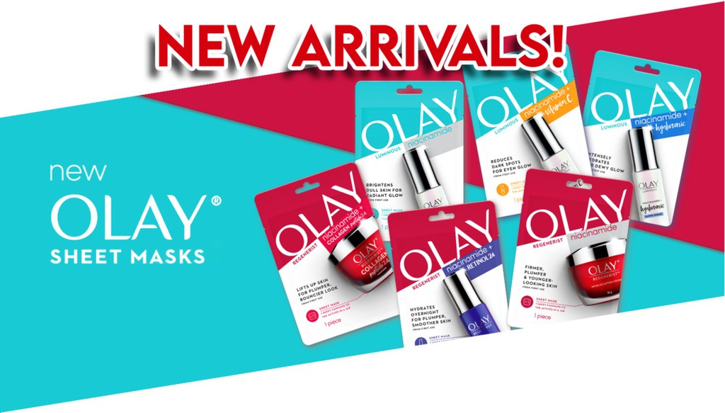 Olay Official Store, Online Shop | Shopee Philippines