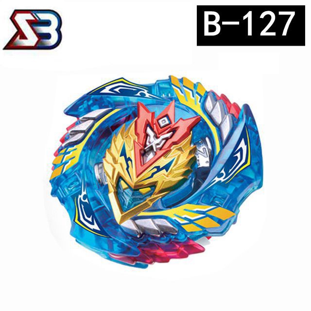 S3 Brand Beyblade Burst Single B-127 | Shopee Philippines