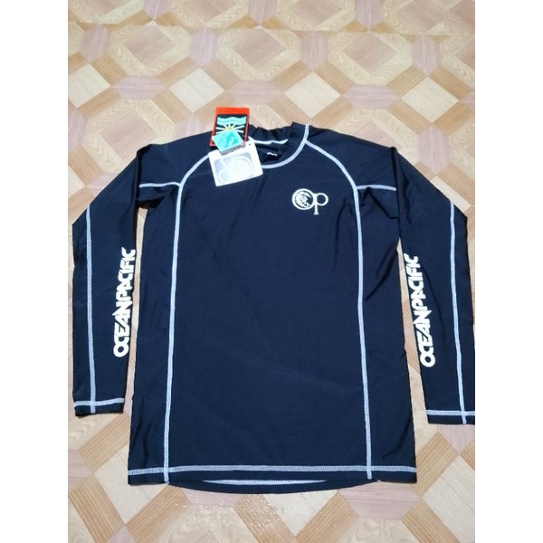 Rush Guard Black Plain Unisex | Shopee Philippines