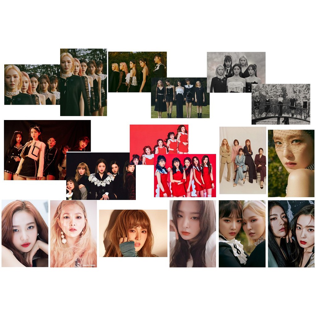 Red Velvet Posters / Red Velvet Poster / Customized Posters with FREE ...