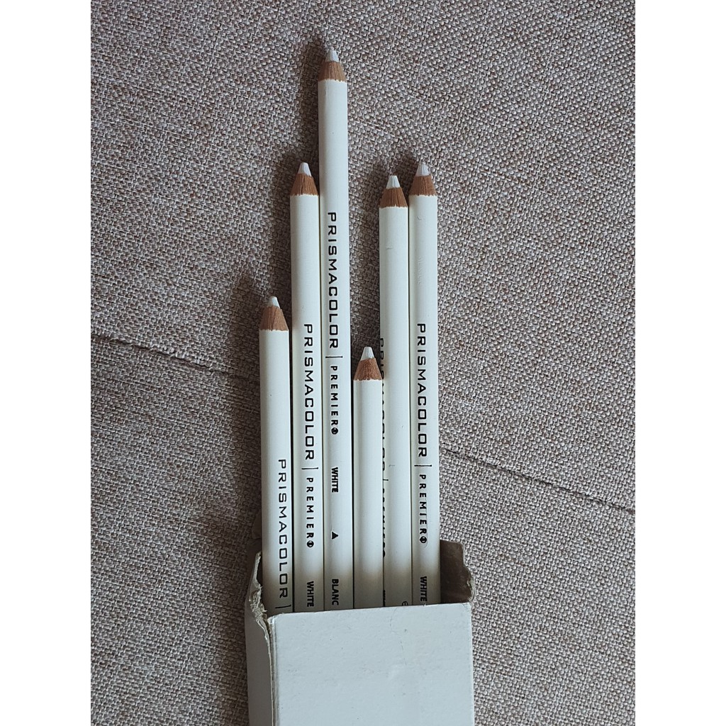 Prismacolor Singles Black White Flesh Tones Colorless Blender