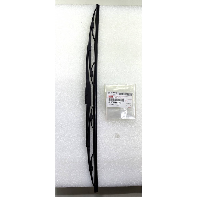 Isuzu Blade Wiper Right Side For Alterra Dmax 2005 2012 8973499000
