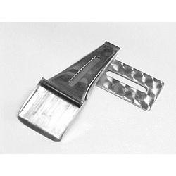 Belt Loop Folder for 2-Needle Machines, 3/8" Finish, for medium ...