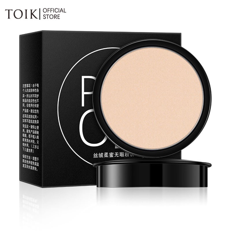 Waterproof Natural Face Powder Brightening Beauty Makeup Air Cushion ...