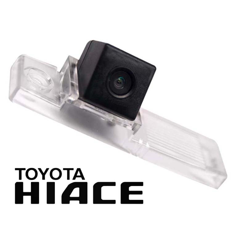 OEM Reverse Camera for Toyota Hiace Grandia 2007-2018 | Shopee Philippines