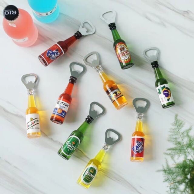 COD reef magnet w/bottle opener | Shopee Philippines