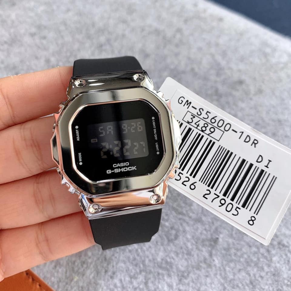 Anyone have a Casio G-Shock GMS 5600-1? Smaller affordable alternative ... Anyone have a Casio G-Shock GMS 5600-1? Smaller affordable alternative ...