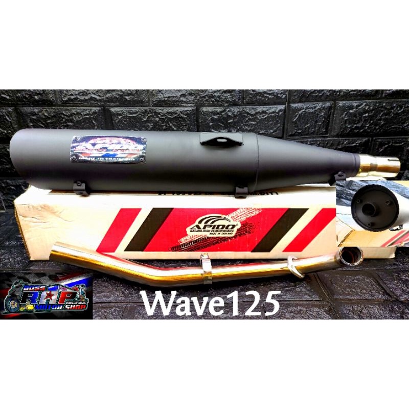 Apido Chicken Pipe Mio Sporty / Wave125 / Wave100 | Shopee Philippines