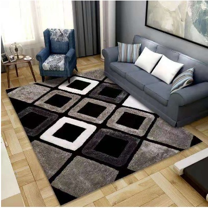 180*260 Living Room Carpet Large Home Decor Carpet Ru | Shopee Philippines