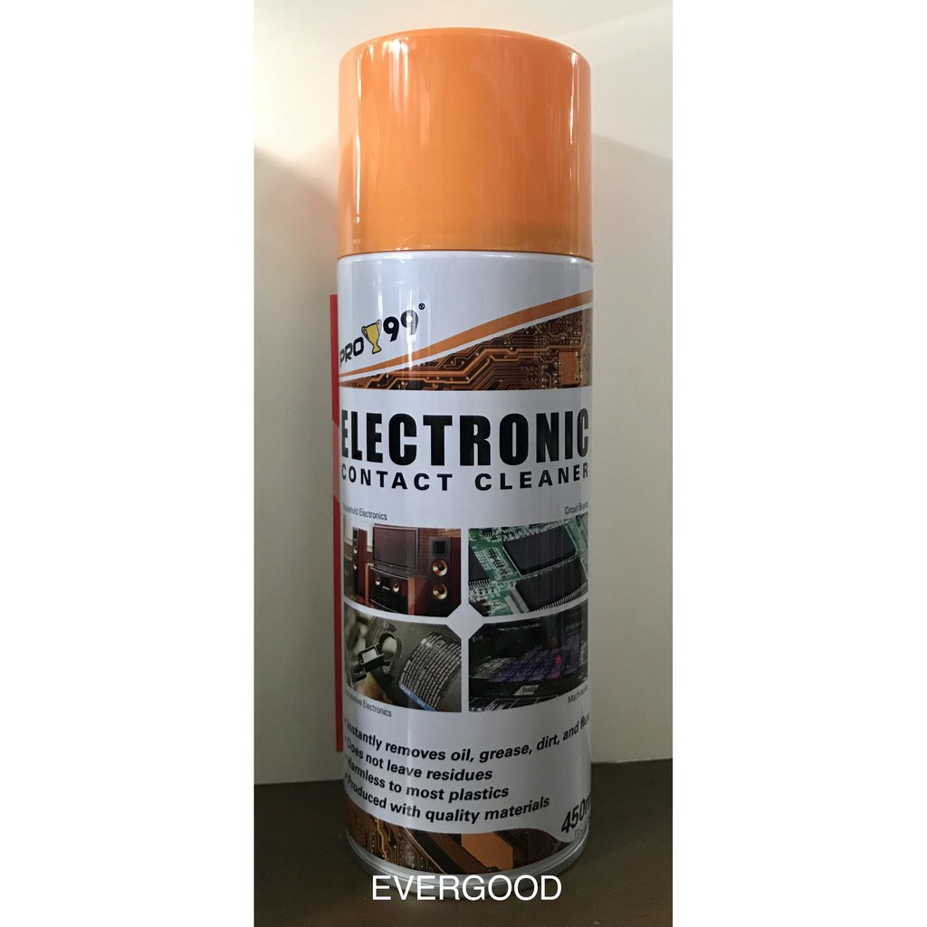 PRO99 Electronic Contact Cleaner 450 mL | Shopee Philippines