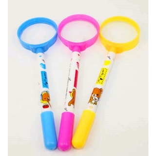 Pen Magnifying Glass Shaped/Lup Cartoon Motif | Shopee Philippines