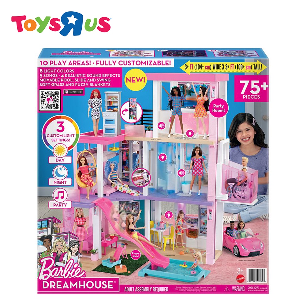 Barbie Estate Dreamhouse | Shopee Philippines