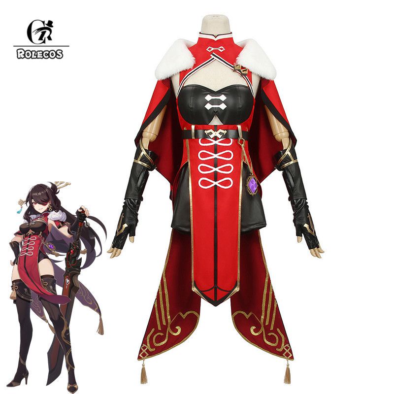 Genshin Impact Beidou Cosplay Costume Beidou Cosplay Costume Women ...