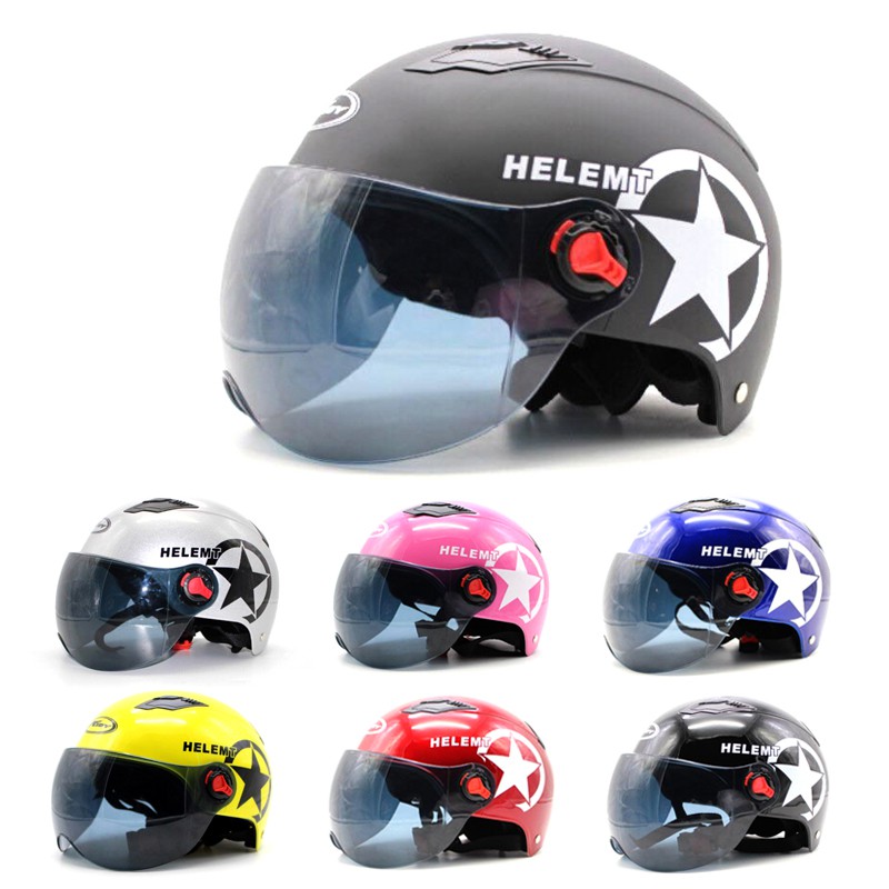 AIDY Sport Outdoor Bike/Motorcycle Helmet(Multiple Colour)5V | Shopee ...
