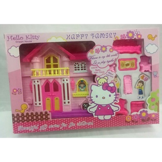 Hello Kitty Dream house | Shopee Philippines