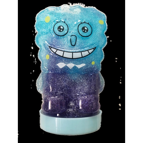 Monstermarketing Scented Blue Violet Slime Educational Toy For Kids ...