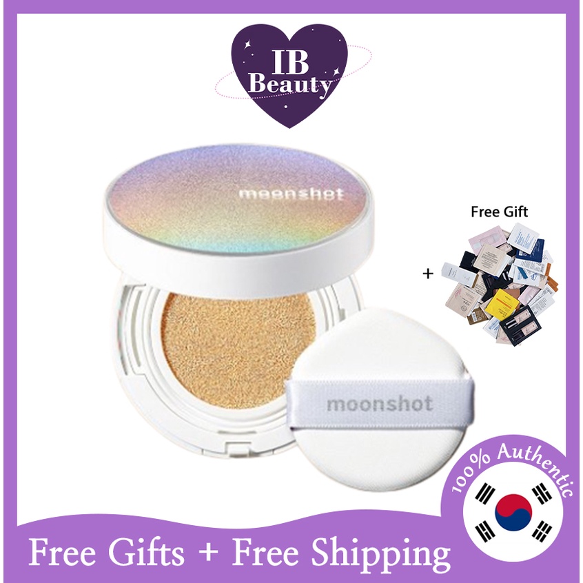 [moonshot] Micro Setting Fit Cushion EX SPF50+ PA++++ 15g | Shopee Philippines