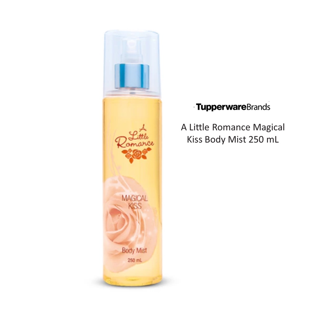 A Little Romance Magical Kiss Body Mist 250 mL by Tupperware Brands ...