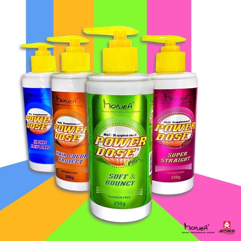 MONEA POWER DOSE HAIR SUPPLEMENT | Shopee Philippines