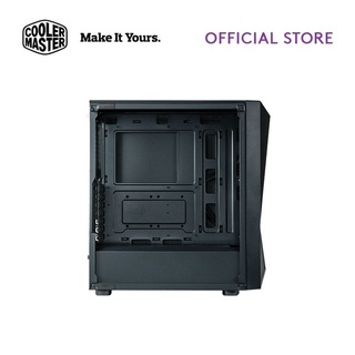 Cooler Master CMP 520 CF Mid Tower 120P ARGB CMP Series Chassis Desktop ...
