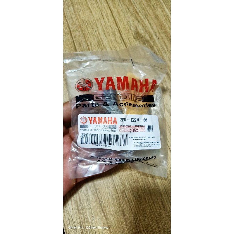 NMAX/AEROX 155 CAM CHAIN TENSIONER | Shopee Philippines